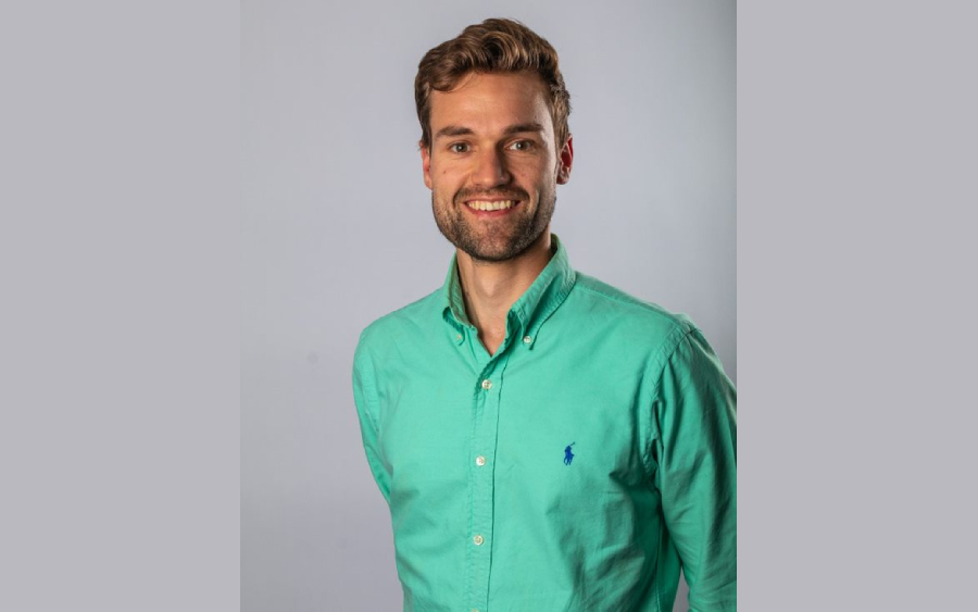 Het team achter ARMOR Hitte Monitor: #2 – Govert van der Gun, Product ...